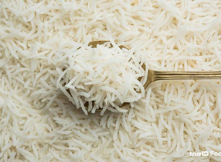 Lal QILLA 507 Gold Indian Basmati Rice Product of India ขนาด 5 กก. ข้าว ...