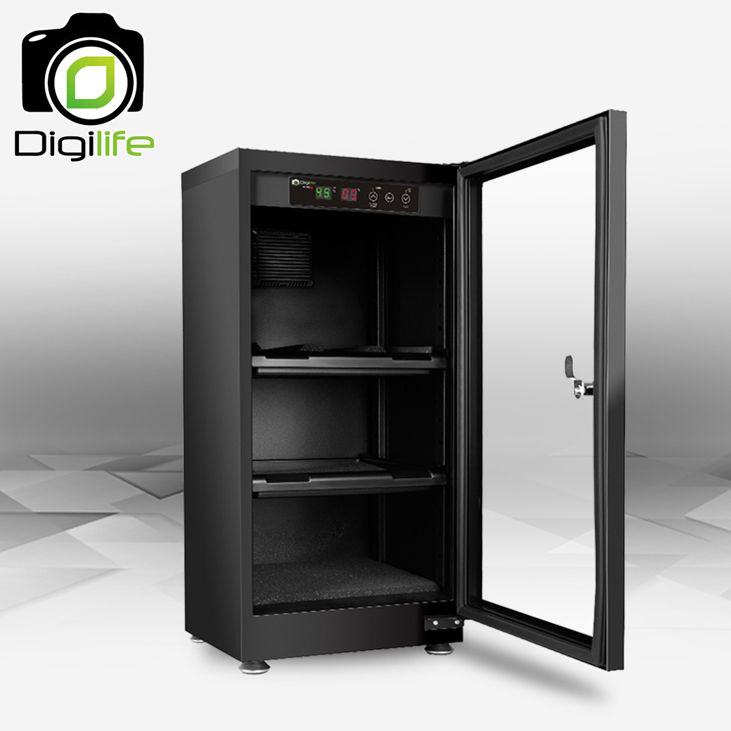 Digilife Dry Cabinet MRD-55S แบบออโต้ ตู้กันชื้น 50 ลิตร 50L - รับ ...