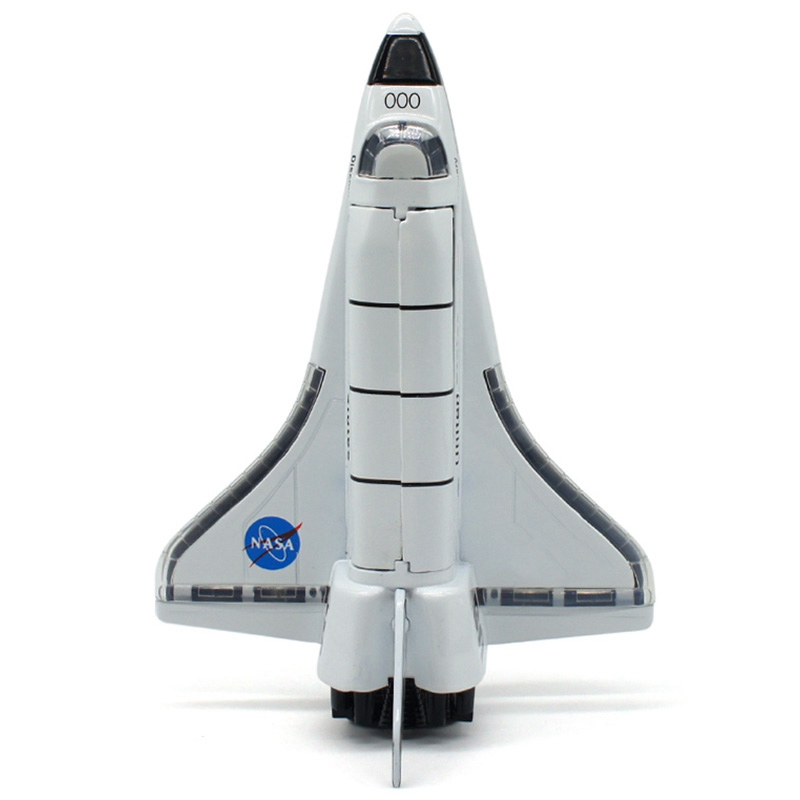 Alloy Space Shuttle Die Cast Space Craft Space Plane SpaceShip Model 19 ...