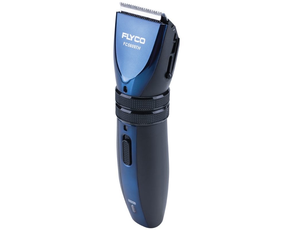 ส่งฟรี FLYCO Electric Hair Clipper ปัตตาเลี่ยนไร้สาย ปัตตาเลี่ยน ...