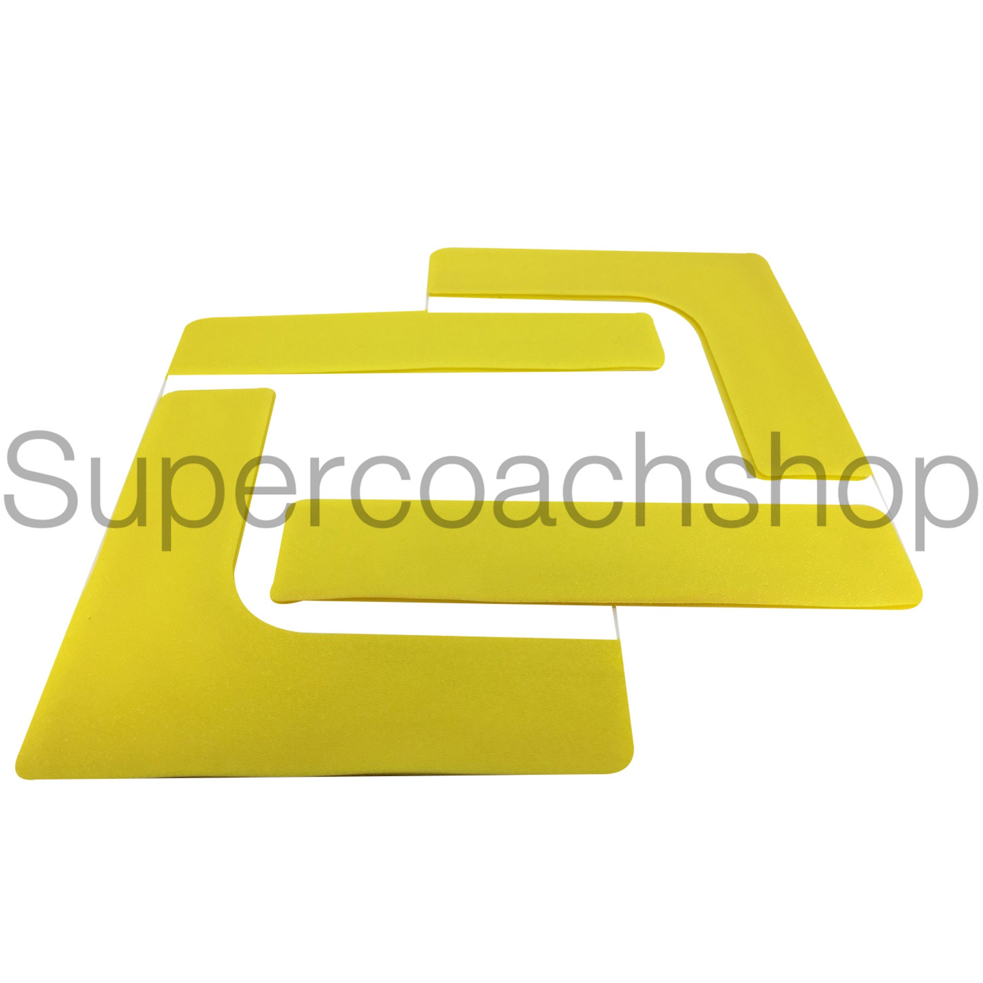 มาร์คเกอร์ ซิลิโคนไลน์ (ชุด 8 ชิ้น) marker cone/sport training/dise ...