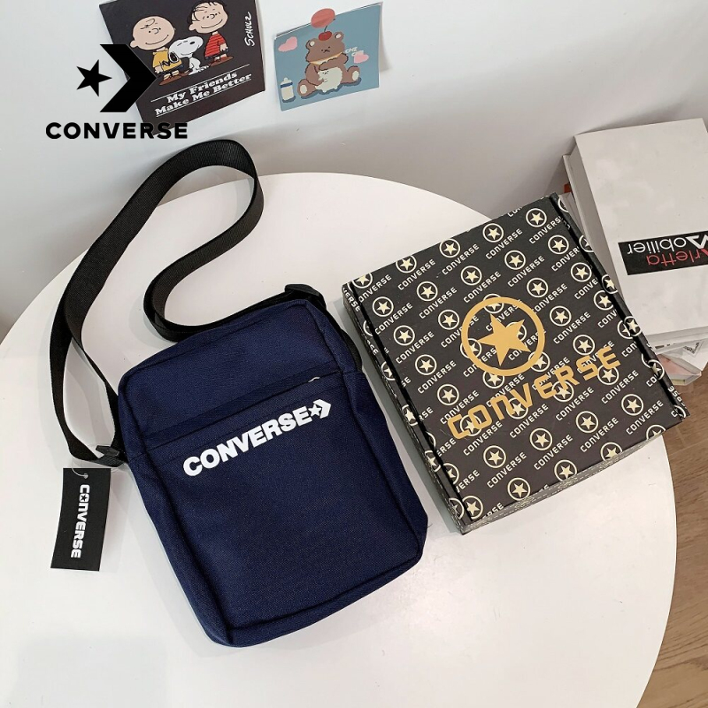 〖Limited time promotion〗CONVERSE Men's and Women's Crossbody Bags B015 ...