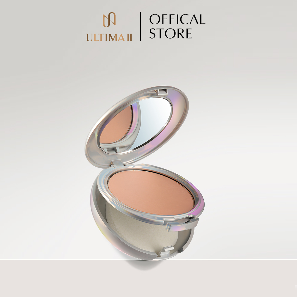 ULTIMA II Delicate Cream Powder Make Up 13g. อัลติม่าทู เดลิเคท ครีม พา ...