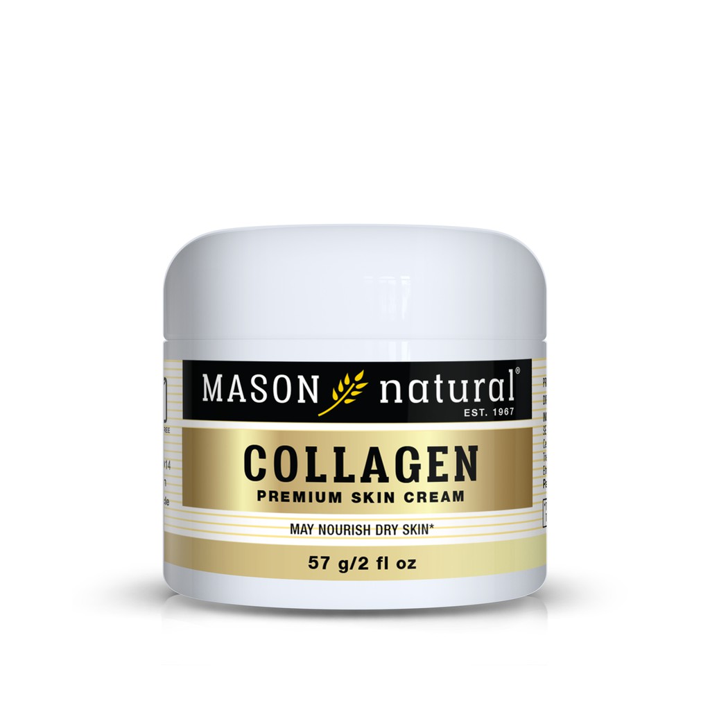 Mason collagen Beauty Cream ครีมเมสันคอลลาเจนหน้าเด็ก 57g - Healthy-XL ...
