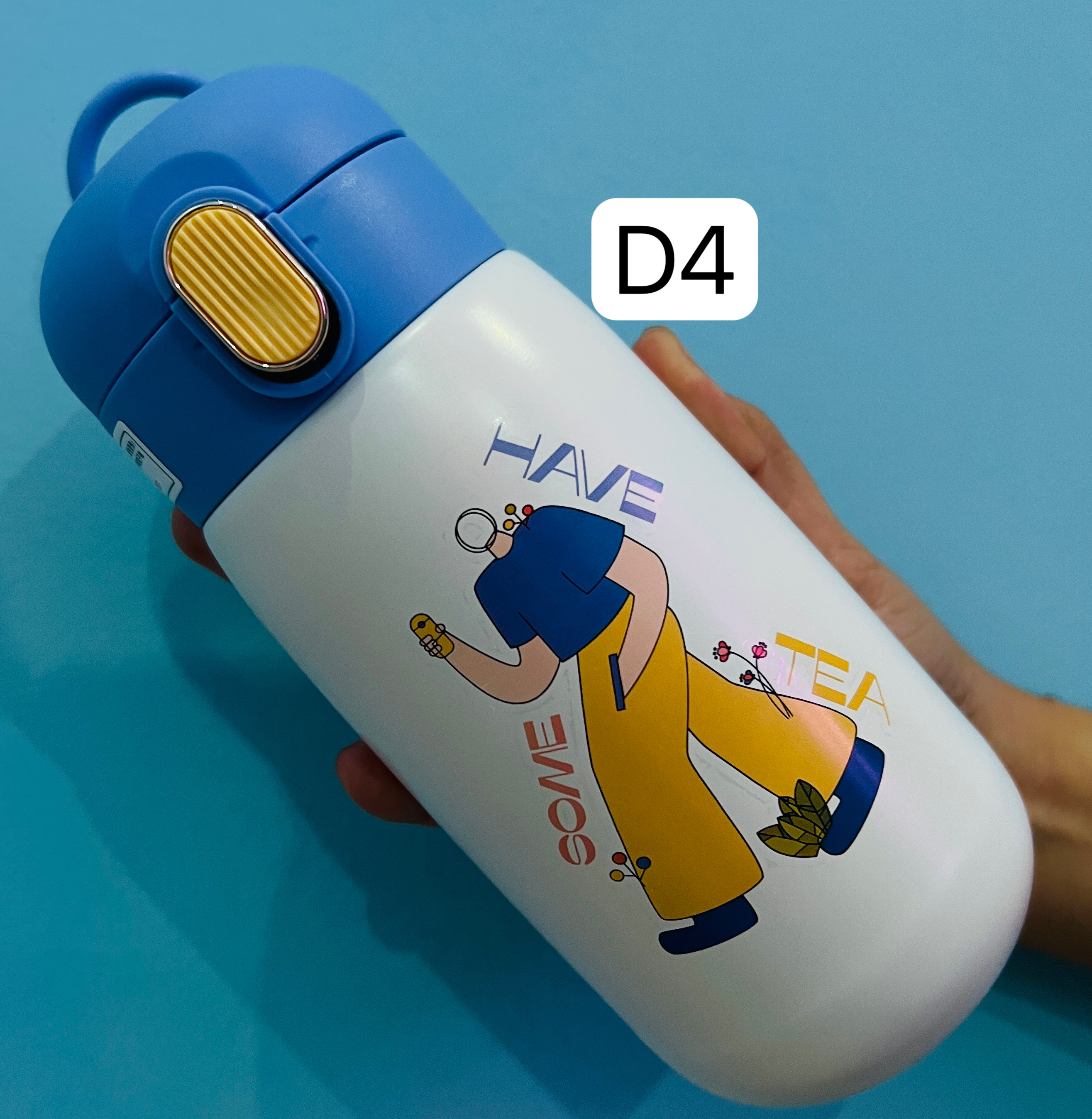 (BYM84) ขวดนํ้า กระบอกนํ้ากระติกน้ำสแตนเลส316 คุณภาพดี100 เก็บร้อน-เย็น กระติกน้ำเก็บความร้อน ...