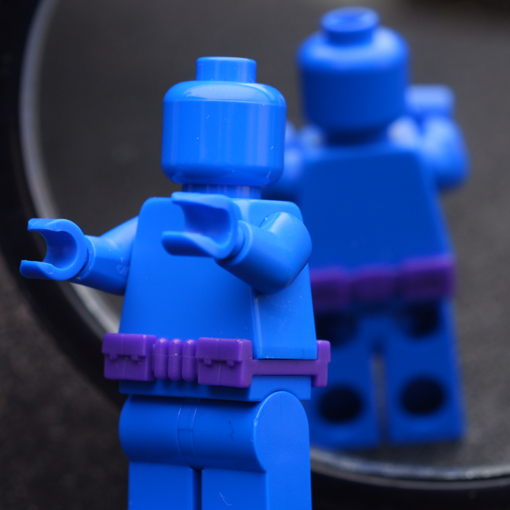 (PLOYBRICK) LEGO authentic เลโก้ แท้100% - Purple Belt - ACCESSORIES ...