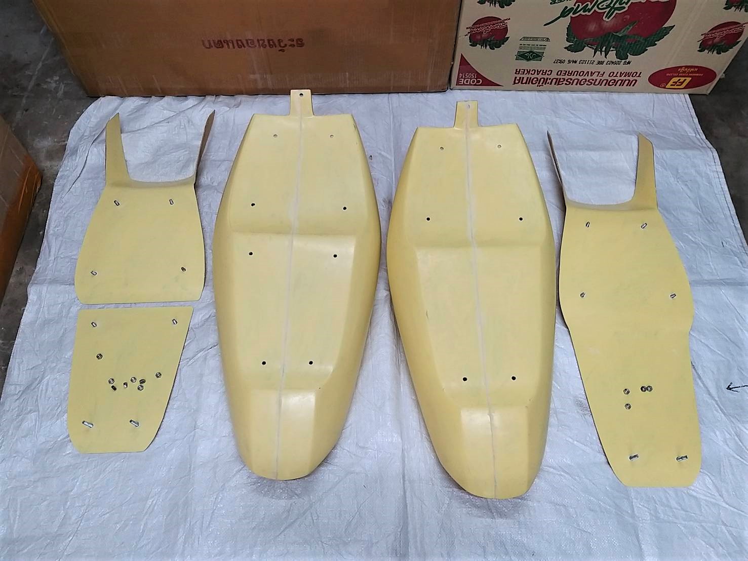 ท้ายโครงเบาะ Kawasaki PDK-R1 ท้ายR1-150 งานเรียบสวยแข็งแรง โครงเบาะบาง ...