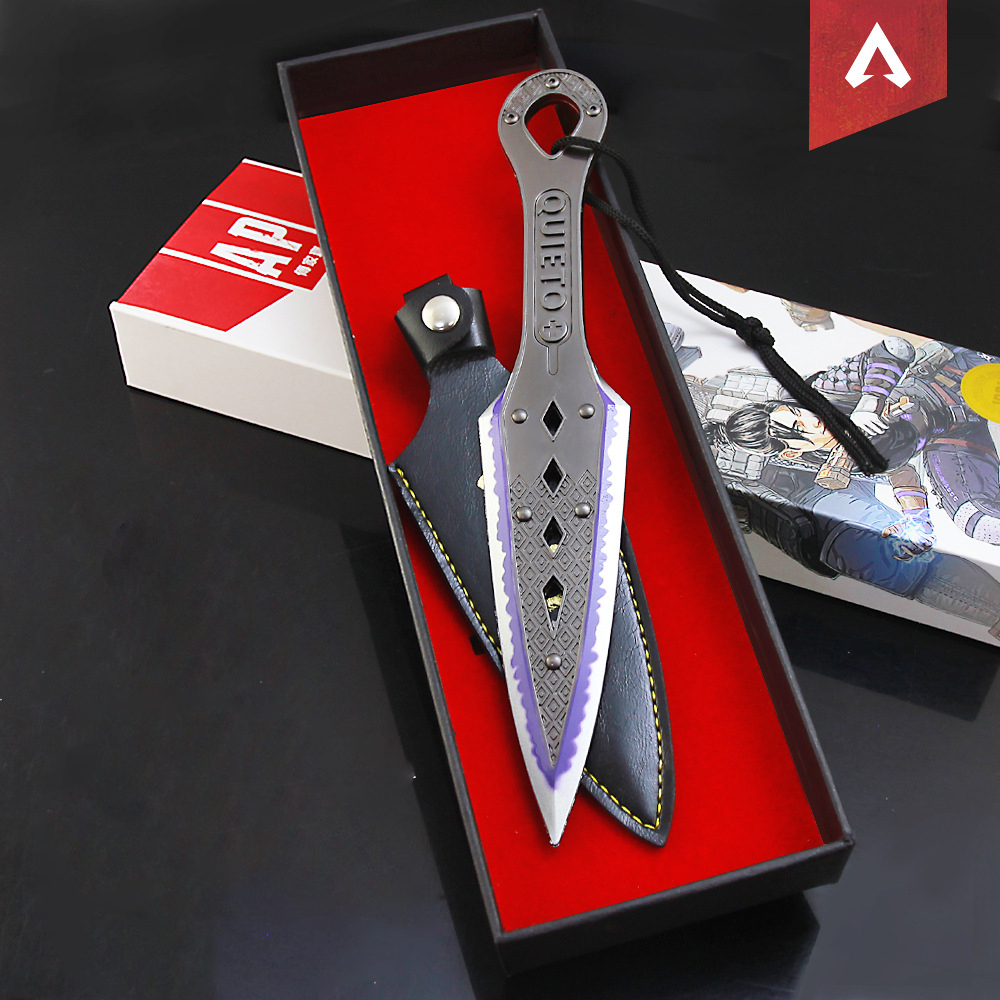 Apex Legend Heirloom 22cm Evil Spirit Blade Game Peripheral Weapon ...