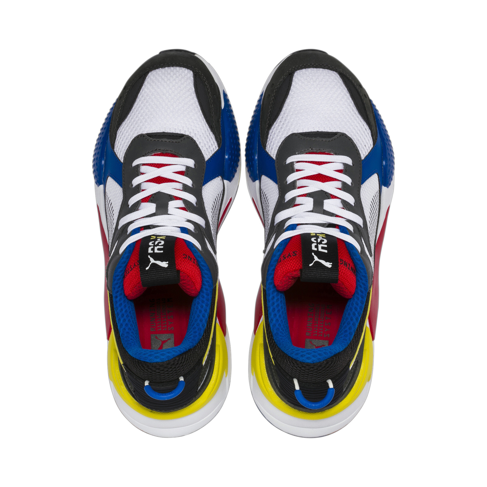 PUMA PRIMESELECT - รองเท้ากีฬา RS-X Toys สีขาว - FTW - 36944902 - PUMA ...
