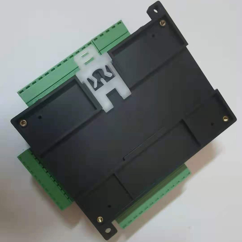 Fx3u 24mr 6ad Rs485 Rtc Real Time Clock 14 Input 10 Relay Output 6 Analog Input 2 Analog