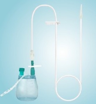 Radivac Drain ขวดสุญญากาศสําหรับดูดเลือดหลังการผ่าตัด (ขวดสูญญากาศ/ขวด ...