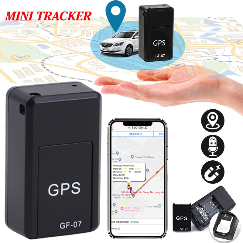 GPS Device Real Time Tracking Locator GPS Car Motorcycle Remote Control ...