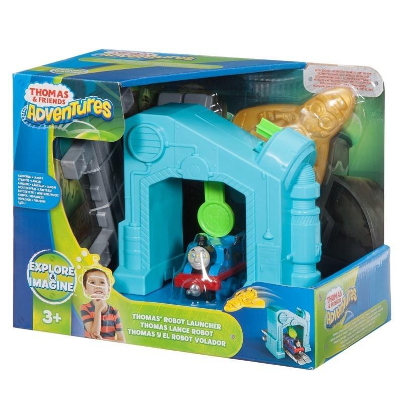 Thomas & Friends Adventures Thomas' Robot Launcher | Lazada.co.th