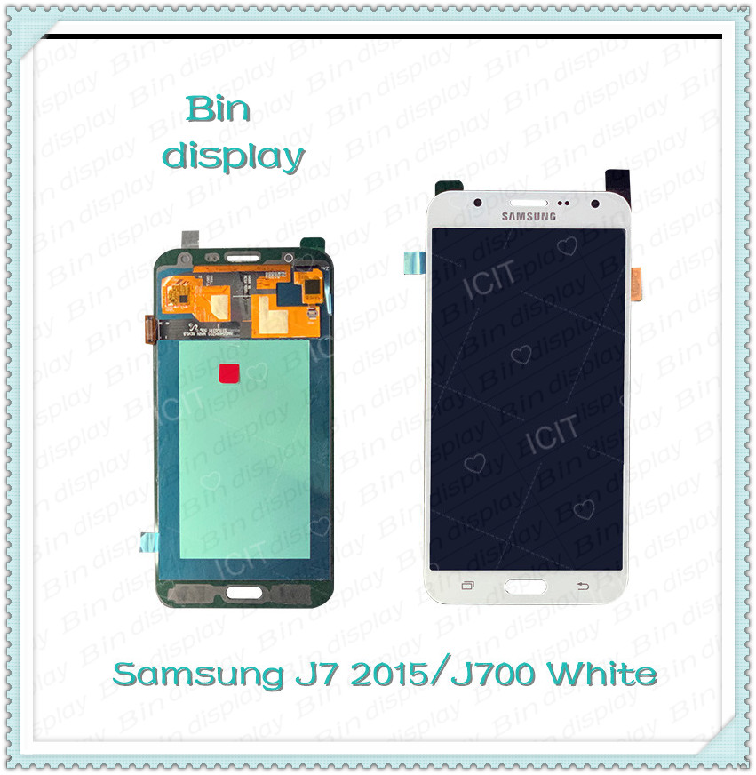 อะไหล่จอชุดพร้อมทัส Samsung J700/J7 2015 งานแท้จากโรงงาน | Lazada.co.th