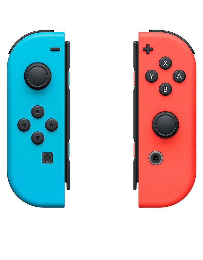 Joy-Con สีฟ้า-แดง Nintendo Switch (จอยcon Switch)(จอยคอน Switch ...
