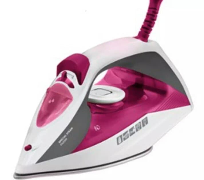 SMARTHOME Strem Iron สมาร์ทโฮม เตารีดไอน้ำ กำลังไฟ 1,200 วัตต์ รุ่น ...