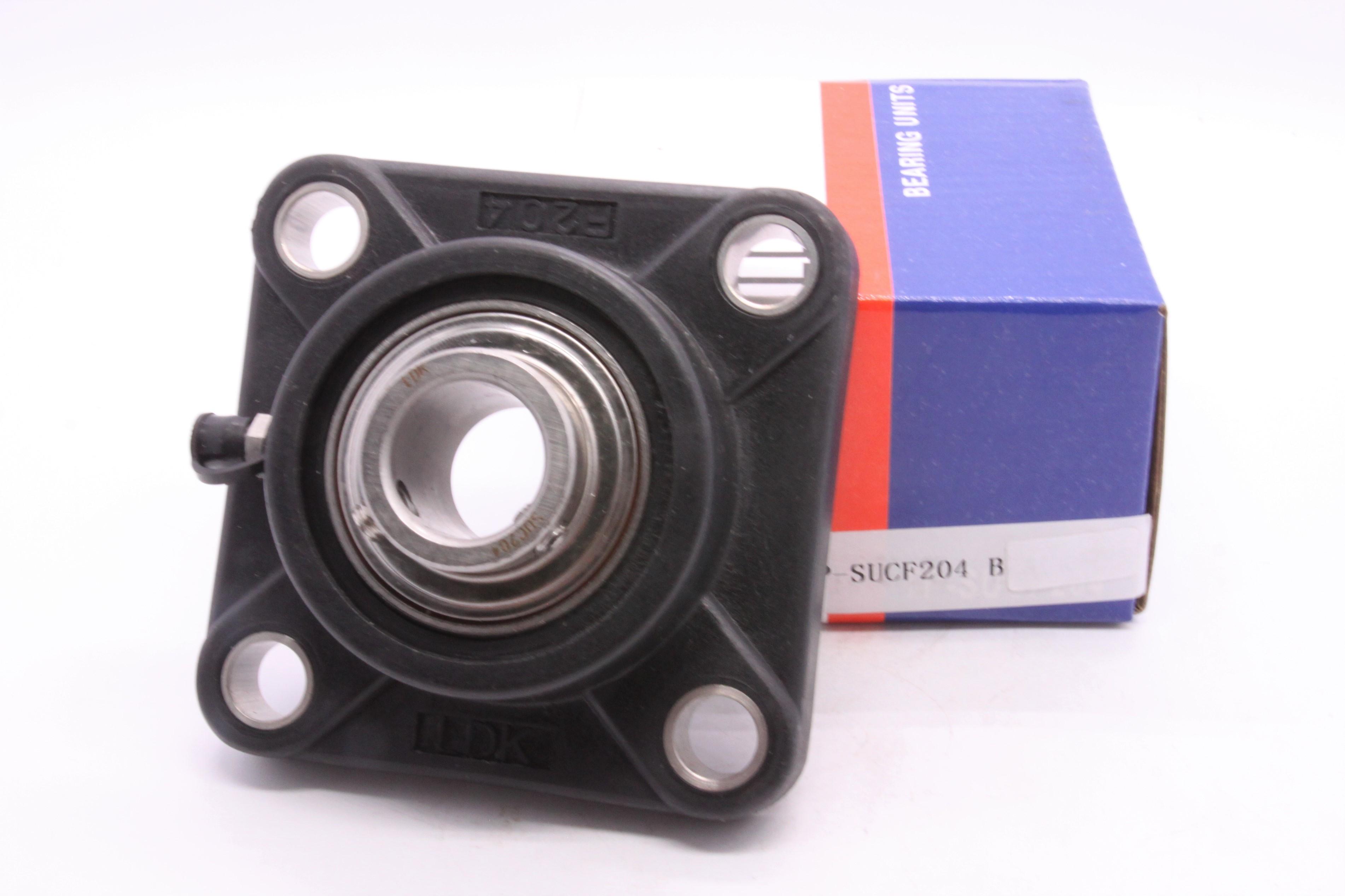 TP-SUCF204B LDK (ตลับลูกปืนตุ๊กตาเสื้อพลาสติกลูกสแตนเลส) | Lazada.co.th