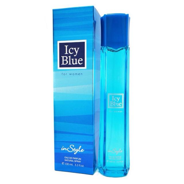 InStyle Icy Blue For Women 100 Ml. | Lazada.co.th