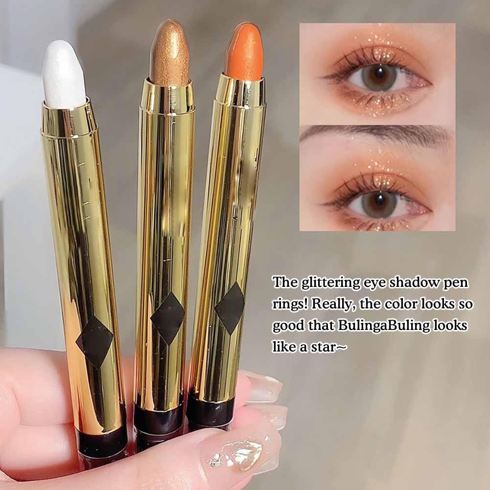 Double-ended Eyeshadow Magic Color Highlighter Waterproof Long-lasting ...