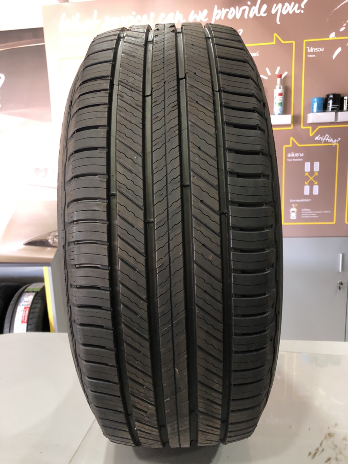 265/60R18 Michelin Primacy SUV - SE Auto Part - ThaiPick