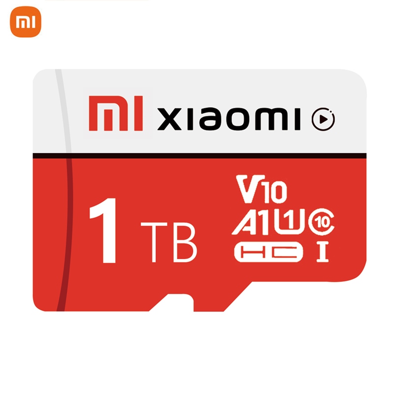 XIAOMI Original Micro SD Card Brand New 16GB 32GB 64GB128GB 256GB 512GB 1TB Memory Card Class10 ...