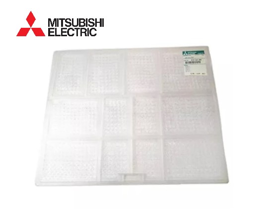 Mitsubishi Electric แผ่นกรองฝุ่น ฟิลเตอร์แอร์ E22141100 (1 แผ่น) รุ่น ...