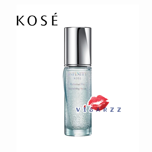 Kose Infinity Unlimited Key Revitalizing 50mL ใหม่ล่าสุด เซรั่มต่อต้าน ...