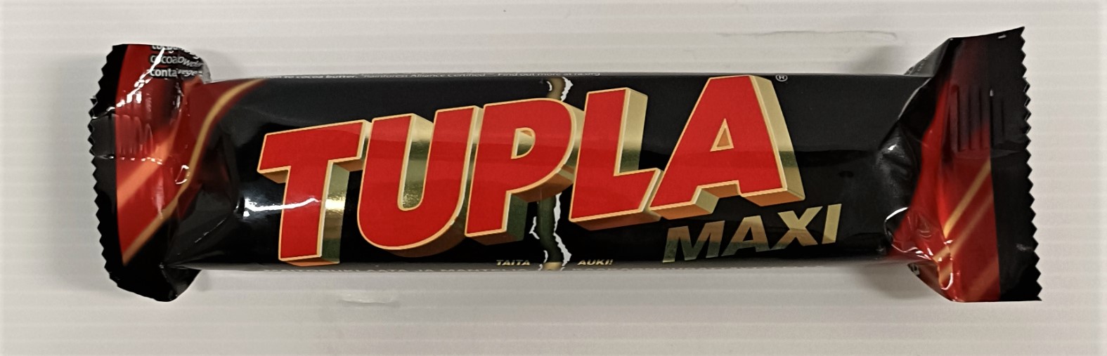 Tupla Maxi, suklaapatukka, chokolate bar with roasted allmonds and ...