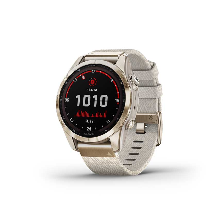 Garmin Fenix 7 Series (ฟรี! ฟิล์มกันรอย+เสื้อ Avarin+ตารางซ้อม) นาฬิกา ...