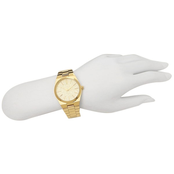 นาฬิกาข้อมือผู้หญิง MK6623 MICHAEL KORS Channing Stainless Steel Ladies ...