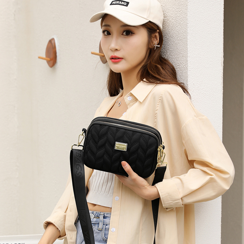 Sling Bag Women's Korean Style Beg Tangan Wanita Murah 包包女 斜挎包 单肩包 Beg ...