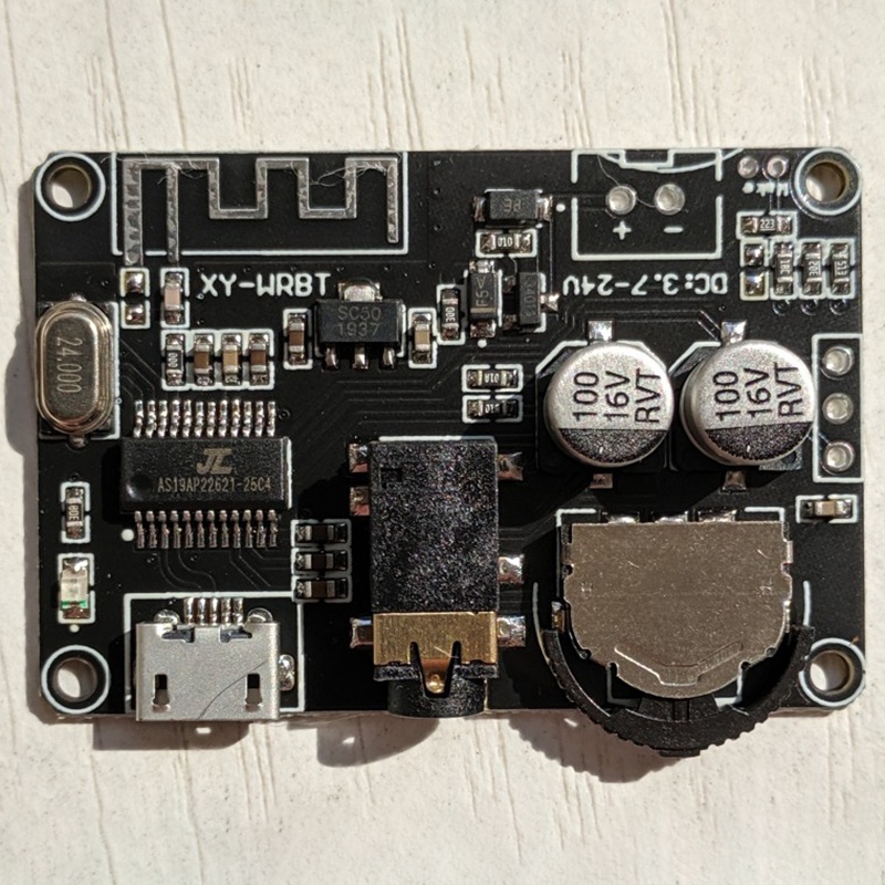 Bluetooth Audio Receiver Board Bluetooth 5.0 Mp3 Lossless Decoder Board ...