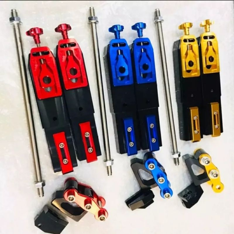 ตัวยึด สวิงอาร์ม ขนาด 3 นิ้ว สำหรับ MSX MSX-SF Demon 125 งาน CNC ...