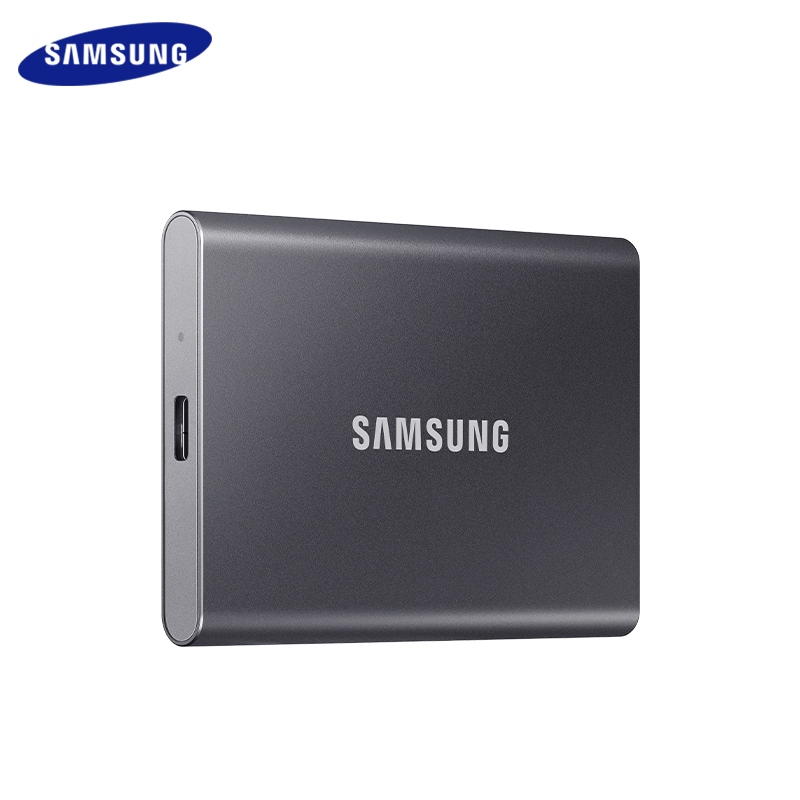 2TB แบบพกพา SSD-3150เมกะไบต์วินาที-USB-C 40Gbps-ไดรฟ์ Solid State-PSSD ...