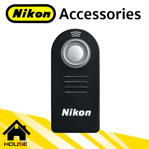 Nikon ML-L3 - pixproshouse - ThaiPick