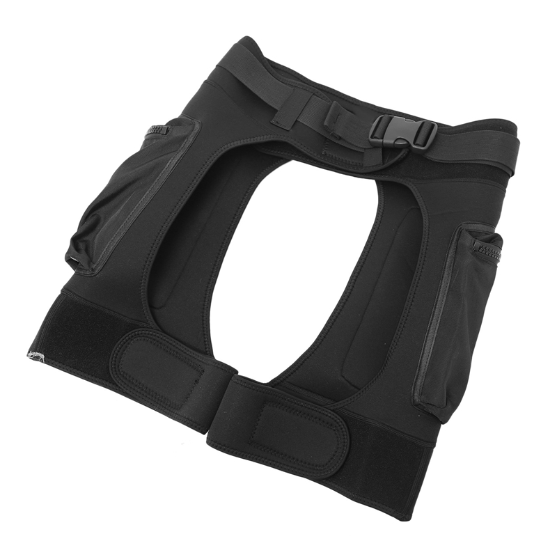 Outdoor Diving Pants Neoprene Wetsuit Tech Shorts Submersible Load ...