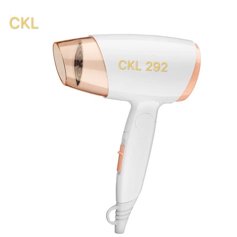 ไดร์เป่าผม CKL 1200W รุ่น CKL-292 ยี่ห้อ CKL ไดร์เป่าผม ปรับความร้อน&แรงลมได้) ไดร์เป่าผม เป่าผม ...
