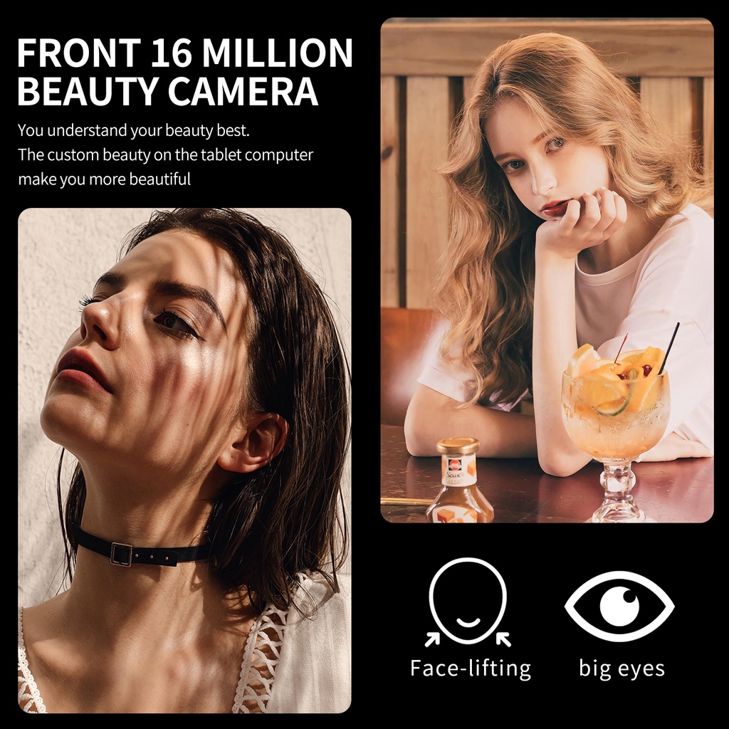 2021 แท็บเล็ตใหม่เดิม M30 Pro, 12+512GB, แท็บเล็ตราคาถูก, เครือข่าย 5g ...