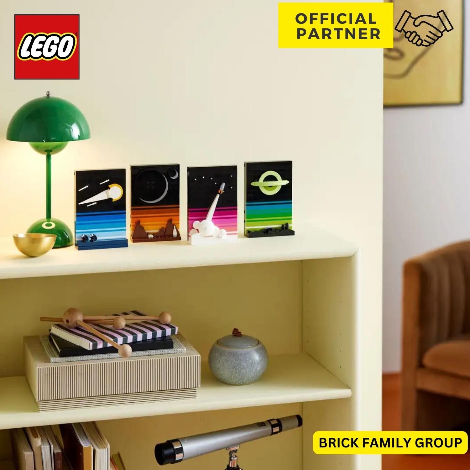 Lego 21340 Tales of the Space Age (Ideas) lego21340 by Brick Family - # ...