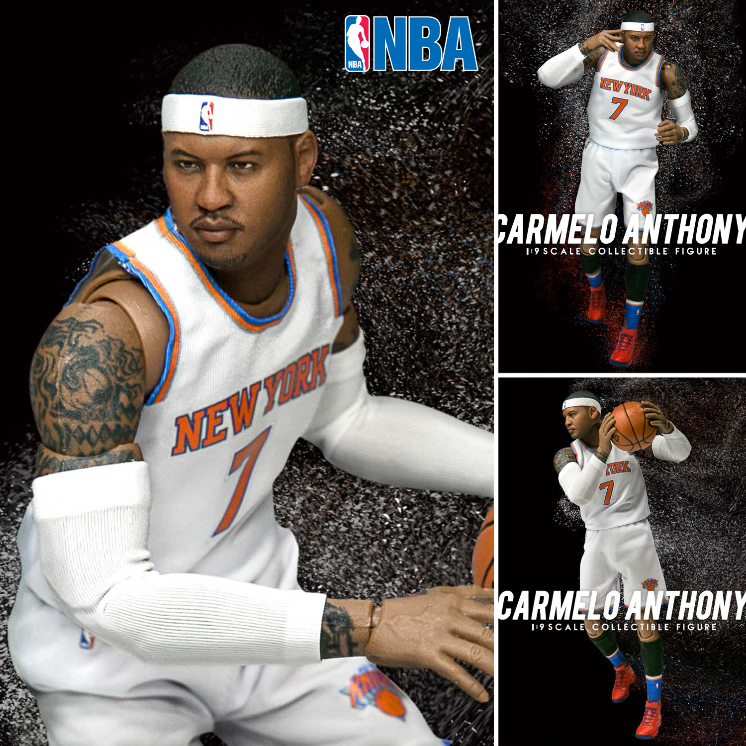 โมเดล ฟิกม่า NBA จาก Basketball Players นักบาส บาสเก็ตบอล ทีมบาสเกตบอล ...