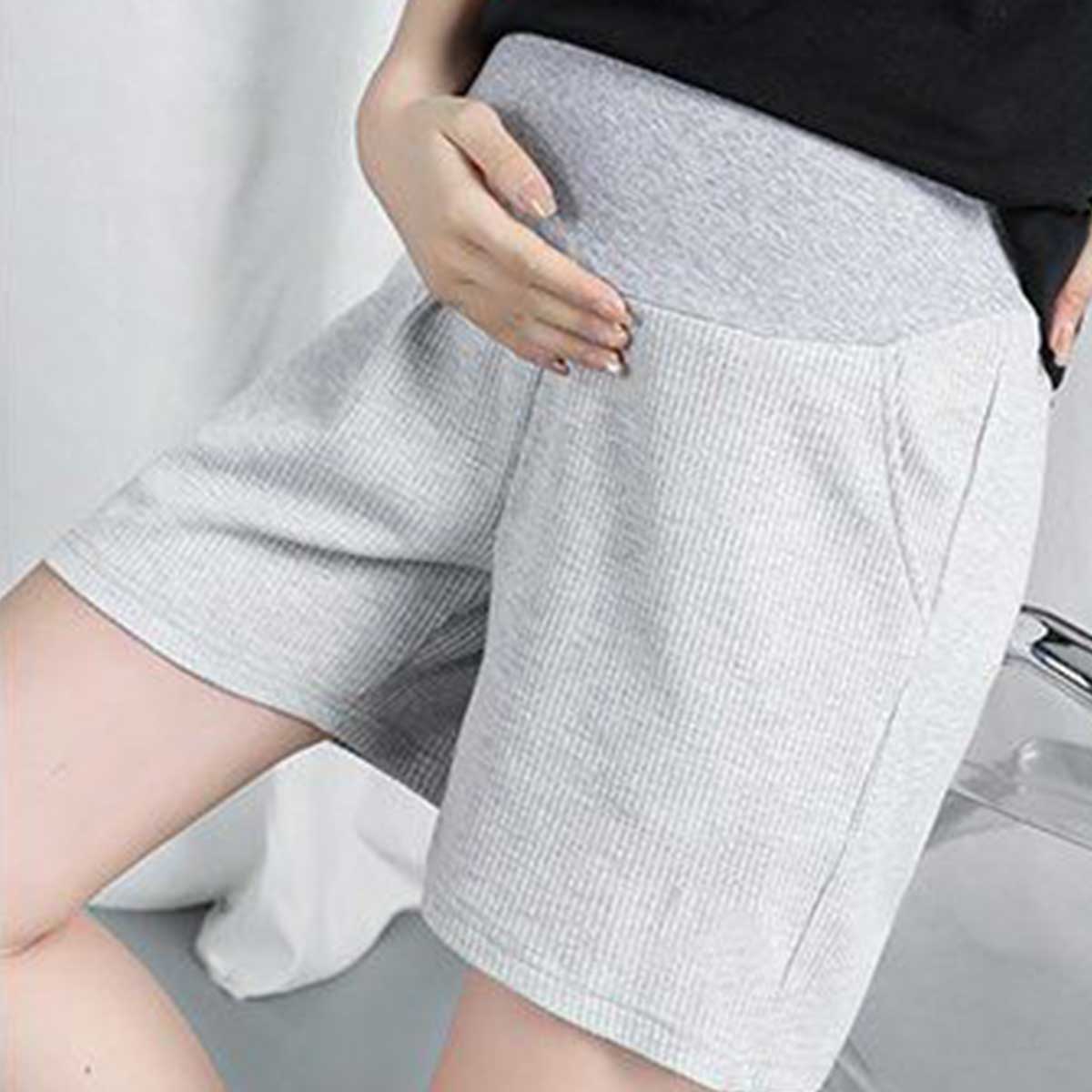 Cute maternity casual shorts soft comfortable - DODO HOUSE - ThaiPick
