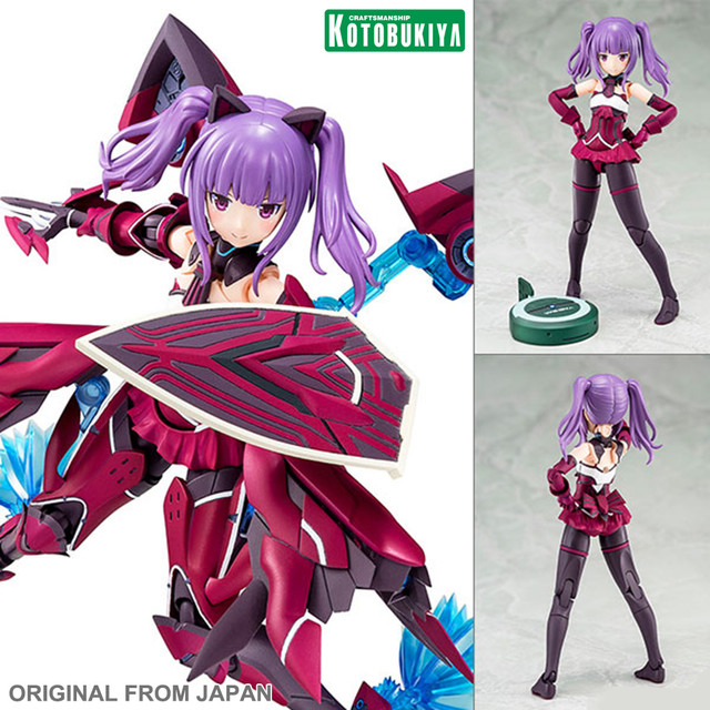ของแท้ Figma Kotobukiya โคโตบูกิยะ จากเกมมือถือแนวสาวน้อยจักรกล Megami ...