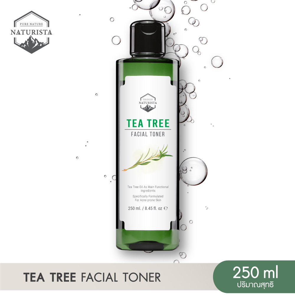 Tonymoly Wonder Tea Tree Toner - Trendy Shop By Noee - ThaiPick