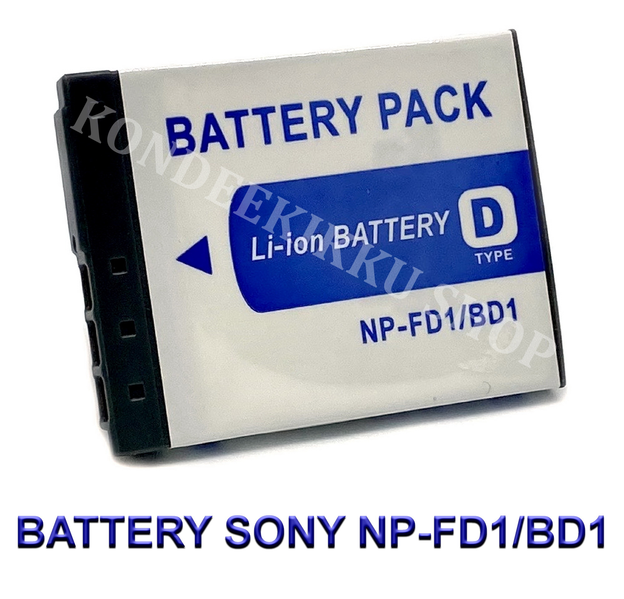 NP-BD1 NP-FD1 BD1 FD1 แบตเตอรี่ แท่นชาร์จ แบตเตอรี่พร้อมแท่นชาร์จสำหรับกล้องโซนี่ Battery ...