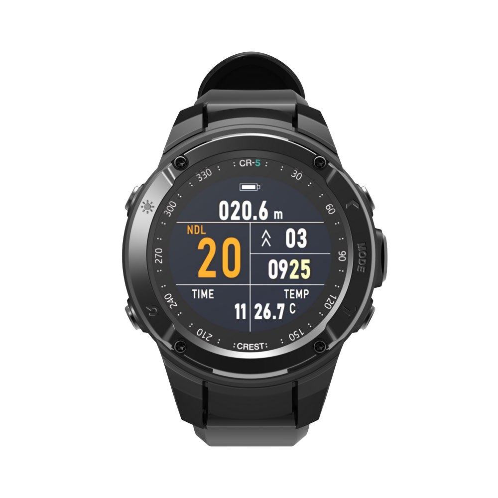 CREST CR5 Dive Computer - Aquamaster | Scuba Store - ThaiPick