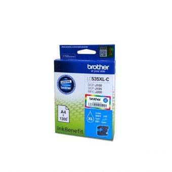 Brother LC-569 XLBK ตลับหมึกอิงค์เจ็ท สีดำ ของแท้ - Toner_shop68 - ThaiPick