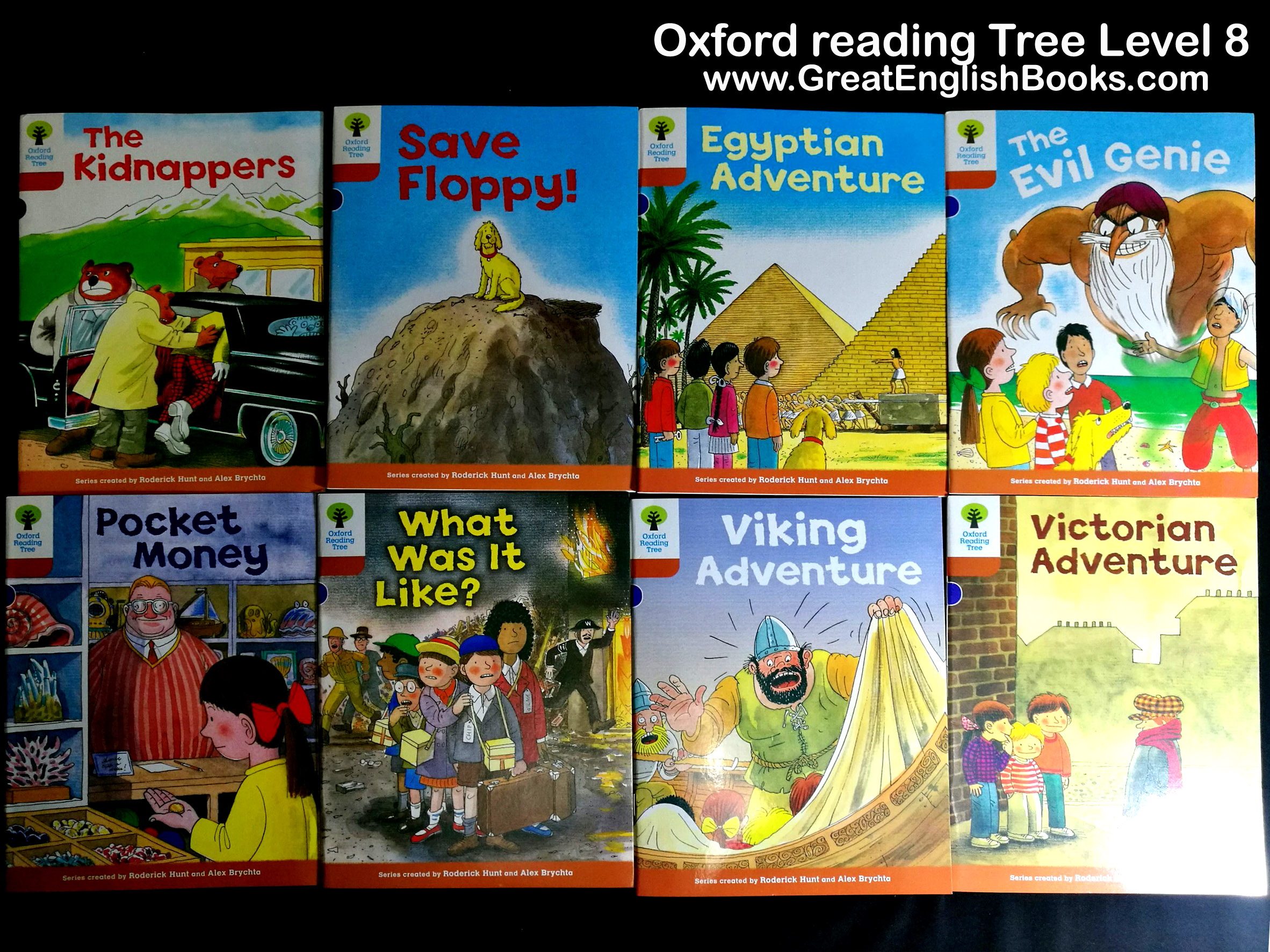 (In Stock) พร้อมส่ง หนังสือนิทานฝึกอ่านภาษาอังกฤษสำหรับเด็ก Oxford ...