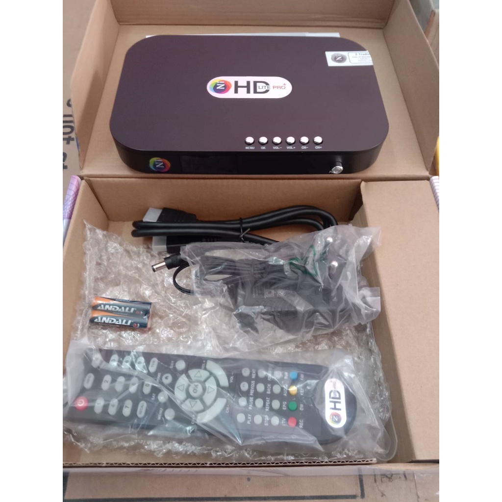 กล่องรับสัญญาณดาวเทียม GMMz HD LITE PRO Plus รองรับไวฟายยูทูปและทีวีออนไลท์ สินค้าใหม่รับประกัน1 ...