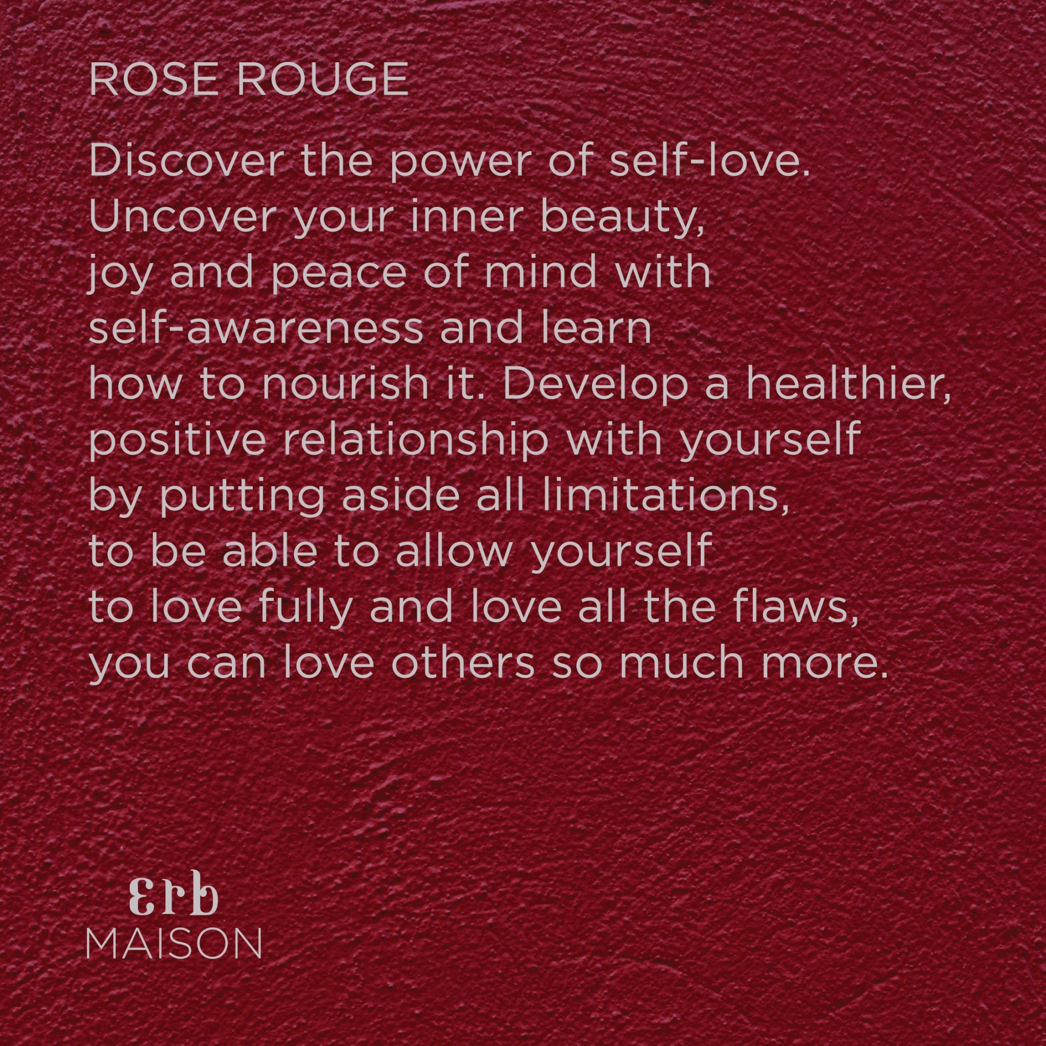 Erb Maison Rose rogue Reed 200ml. ก้านหอมตกแต้งบ้าน กลิ่นกุหลาบ - Erb ...