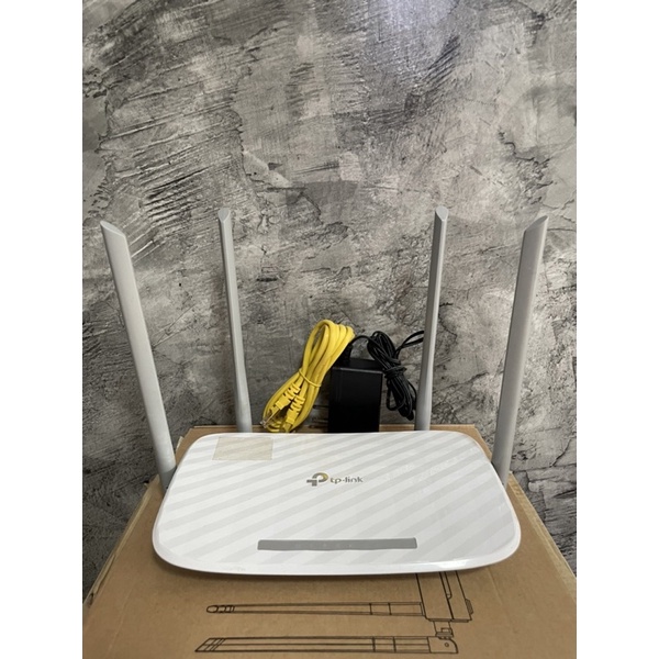 Router Tenda (AC6) Wireless AC1200 Dual Band - CPU2DAY - ThaiPick